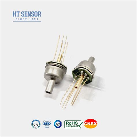 12mm Gas Pressure Sensor Cell Electronic Sensor China Pressure Sensor And Gas Transmitter