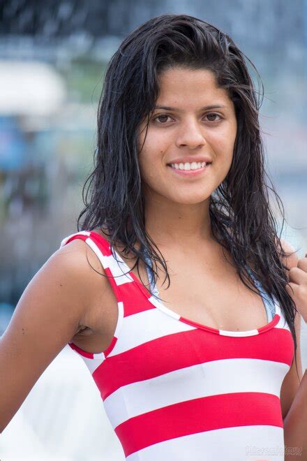 Bikini Model Lara Ai Enhanced Water Planet Topaz Enhance X Porn Pic