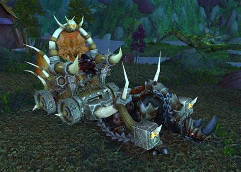 Kromgar Wagon Warcraft Wiki Your Wiki Guide To The World Of Warcraft