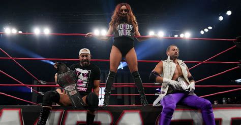 Backstage News On Impact Contracts Expiring Soon