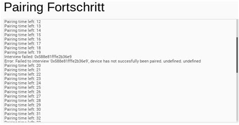 Error Pairing E Ikea Button Issue Koenkk Zigbee Mqtt GitHub