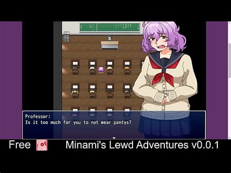Minami S Lewd Adventures V XVIDEOS