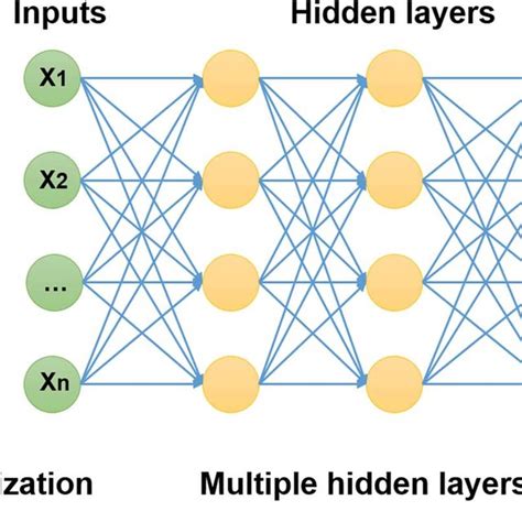 Architecture Of Dnns In Deepscreening Download Scientific Diagram