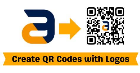 Create QR Codes with Logos: Free QR Code Generator - Anbisu Blog