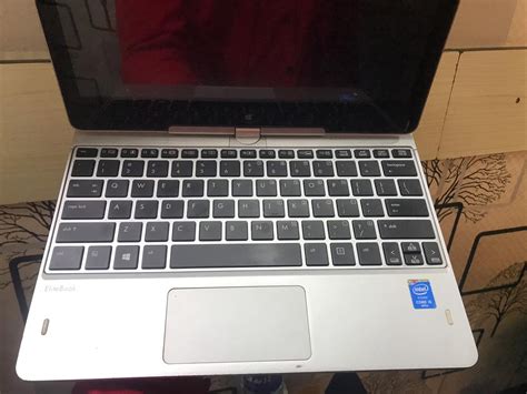 HP Elitebook Revolve 810 G2 Technology Market Nigeria