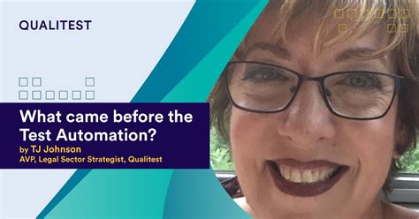 Qualitest On Linkedin Testautomation Softwaretesting Qualityengineering