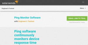 The Best Ping Monitoring Tools Selective