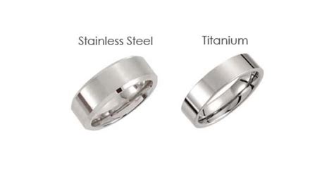 Titanium Vs Stainless Steel Which Material Is Best For You