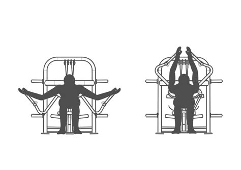 A7017 Incline Pec Dec Fly Maxpumpsport