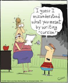 Cursive Writing LPSG