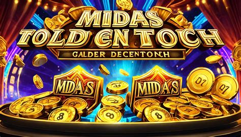 Midas Golden Touch Slot Rtp Oranı
