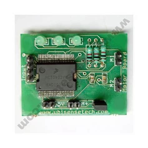 DC Motor Control In Chennai Ubisense Technologies ID