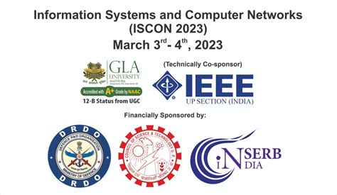 Iscon 2023 Glau