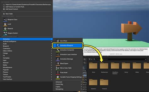 Parrot Pawn Player Controller And Character Movement In Unreal Engine Unreal Engine 56
