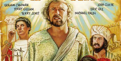 Monty Pythons Life Of Brian By Roger Motzkus Poster Pirate