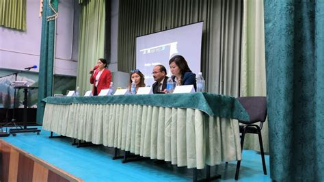 Учителя английского языка столицы на семинаре В школе гимназии №68 имени Алыкула Осмонова