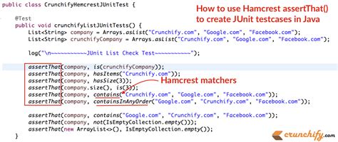 Java Junit Assertthat Junit Map Assert Fpsn