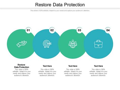 Restore Data Protection Ppt Powerpoint Example Introduction Cpb Presentation Graphics