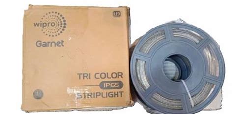 Wipro Garnet Tri Color Striplight At Best Price In New Delhi By Smca Sales Corporation Id