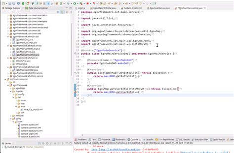 WEB EGovFramework