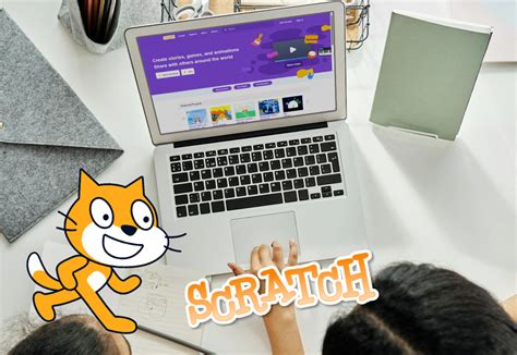 Scratch How A Colourful Cat Changed Coding Forever Education North Tyneside