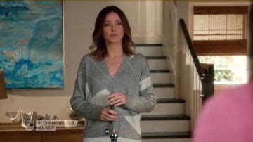 Ellie Torres Played By Christa Miller Outfits On Cougar Town