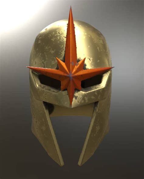 Nova Helmet 3d Model Stl File Etsy