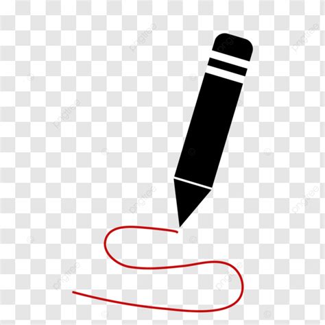 Illustration Of Write Pen Icon Vector Art Pen Icon Pen Icon Vector