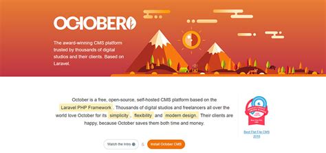 a look at top flat file cms options website design in oakville