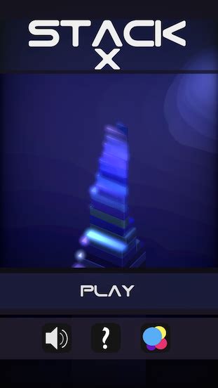 Stack X The Extreme Stack Game Soft Announcement Image Trance X Moddb