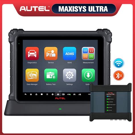 Autel Maxisys Ultra Ev Global Version Electric Car Diagnostic Scanne