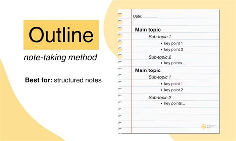 7 Effective Note Taking Methods