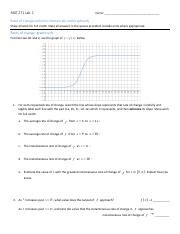 MAT Lab RoC NumGraphLim FA Pdf MAT Lab Name Rates Of