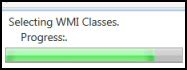 PowerShell Write Progress Cmdlet Show WMI