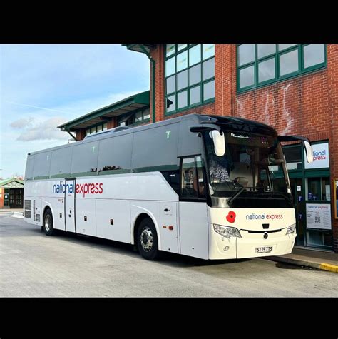 Gb Bus And Coach Enthusiasts 16962 Yj04fzc Stagecoach Lincolnshire