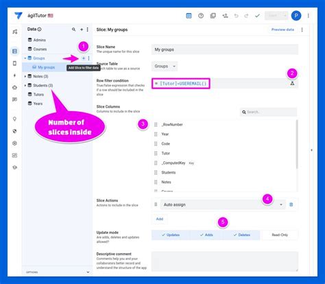 Ithy Unlocking Dynamic Data Views Mastering Multiple Filters In Appsheet