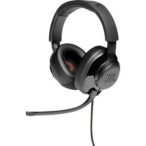 Buy Jbl Quantum Hybrid Wired Over Ear Pc Gaming Headset With Flip Up Online In