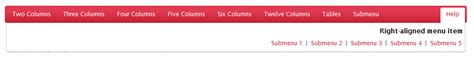 CSS3 Clean Mega Menu By Georgiivanov CodeCanyon