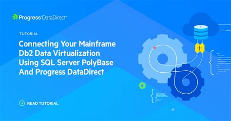 Progress Datadirect On Linkedin Tutorial Progressdatadirect