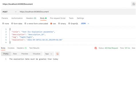Web Api Custom Data Annotation Zone Of Development