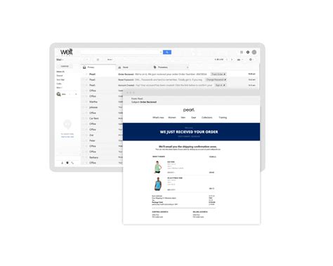 Email Template Magento 2
