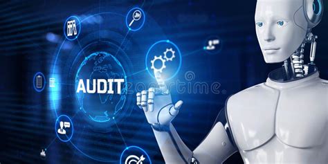 Robotic Process Automation Accounting Stock Illustrations 37 Robotic Process Automation