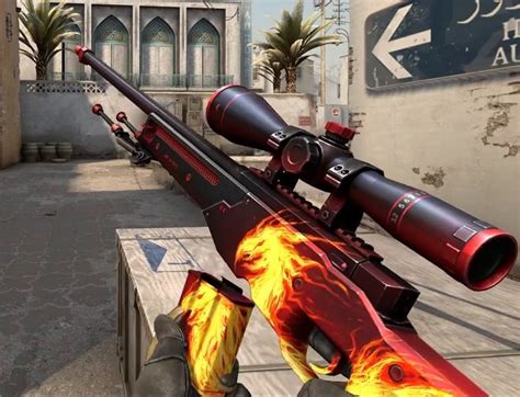 Top CSGO Best AWP Skins That Look Freakin Awesome GAMERS DECIDE