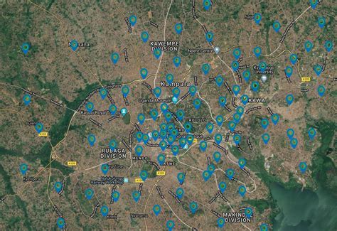 Lycamobile Ugandas Network Coverage Map Shows An Aggressive Start Techjaja