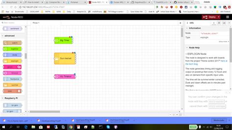 Work In Progress Using Docker Scargill S Tech Blog