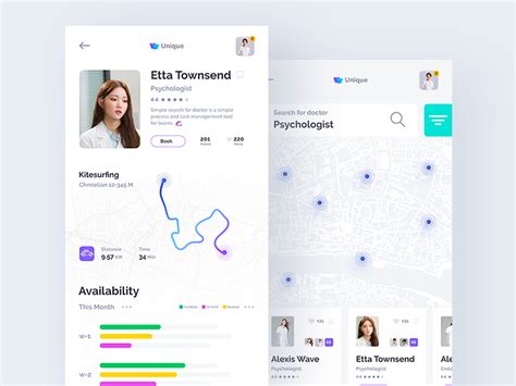 Best Practices Of Designing A User Profile Page