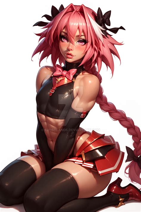 Astolfo 17 By Frostland5 On Deviantart