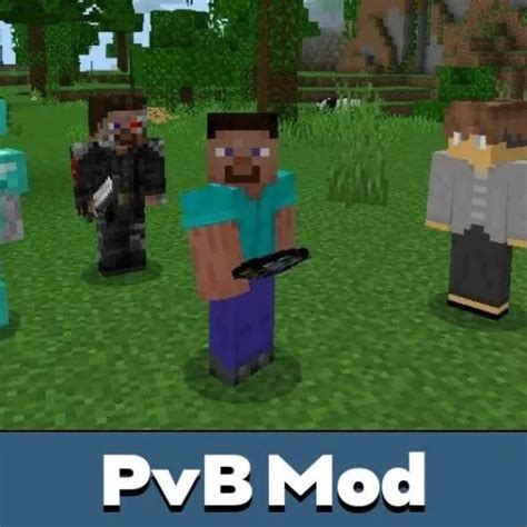 Download Pvb Mod For Minecraft Pe Pvb Mod For Mcpe