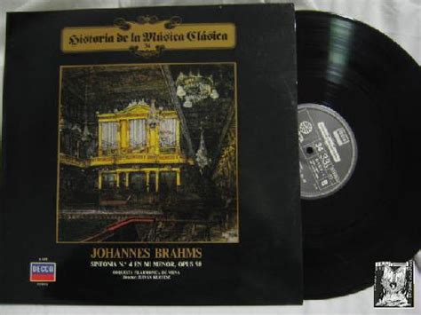 Antiguo Vinilo Old Vinyl Historia De La Música Clásica Nº 34