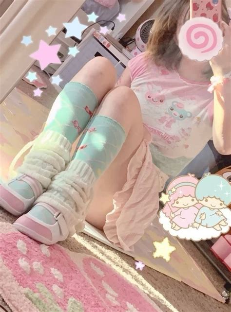 Pixiecore Kawaii Clothes Kawaii Outfit Ideas Cute Outfits